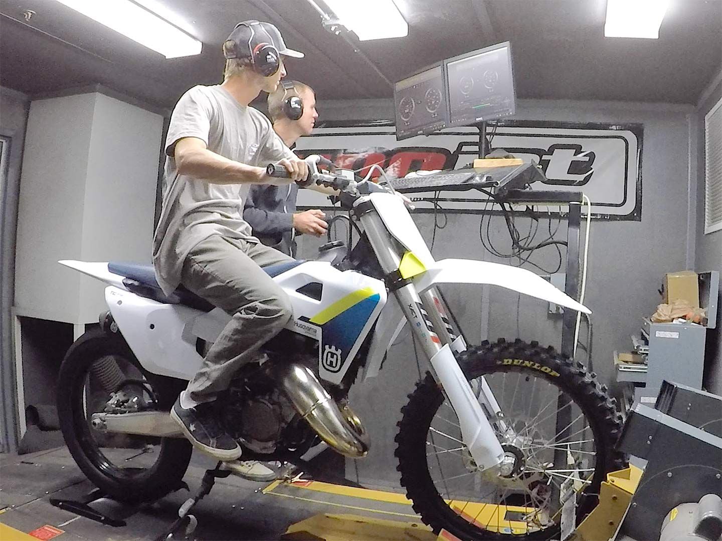 2025 Husqvarna TC 150’s Horsepower and Torque | Dirt Rider