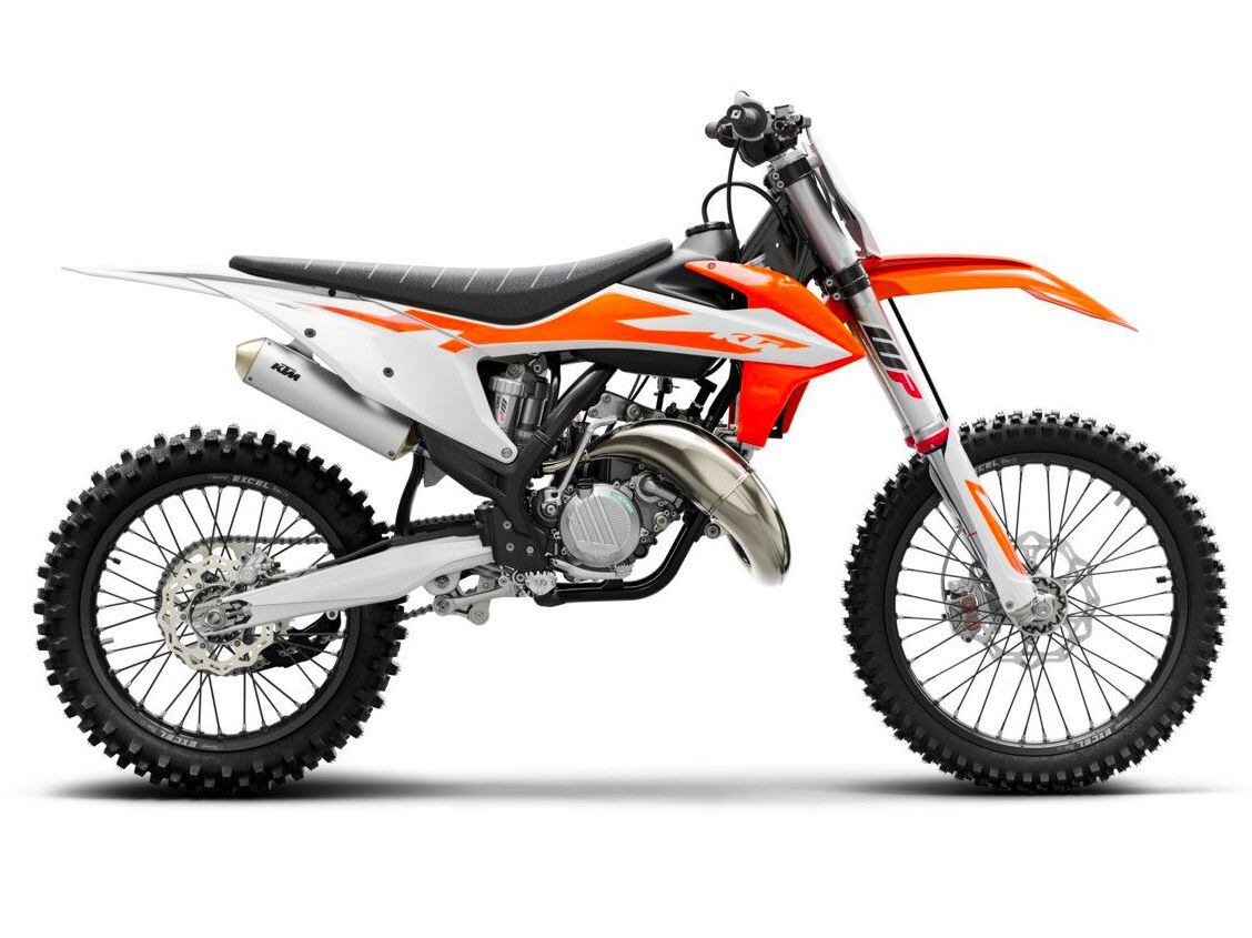 2020 KTM 150 SX Buyer's Guide: Specs, Photos, Price | Dirt Rider