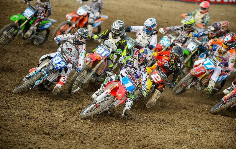 2013 Women's Pro Motocross Triple Crown | Dirt Rider
