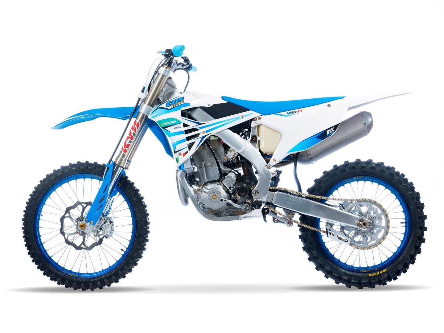 2023 TM Four-Stroke Motocross Bikes First Look | Dirt Rider