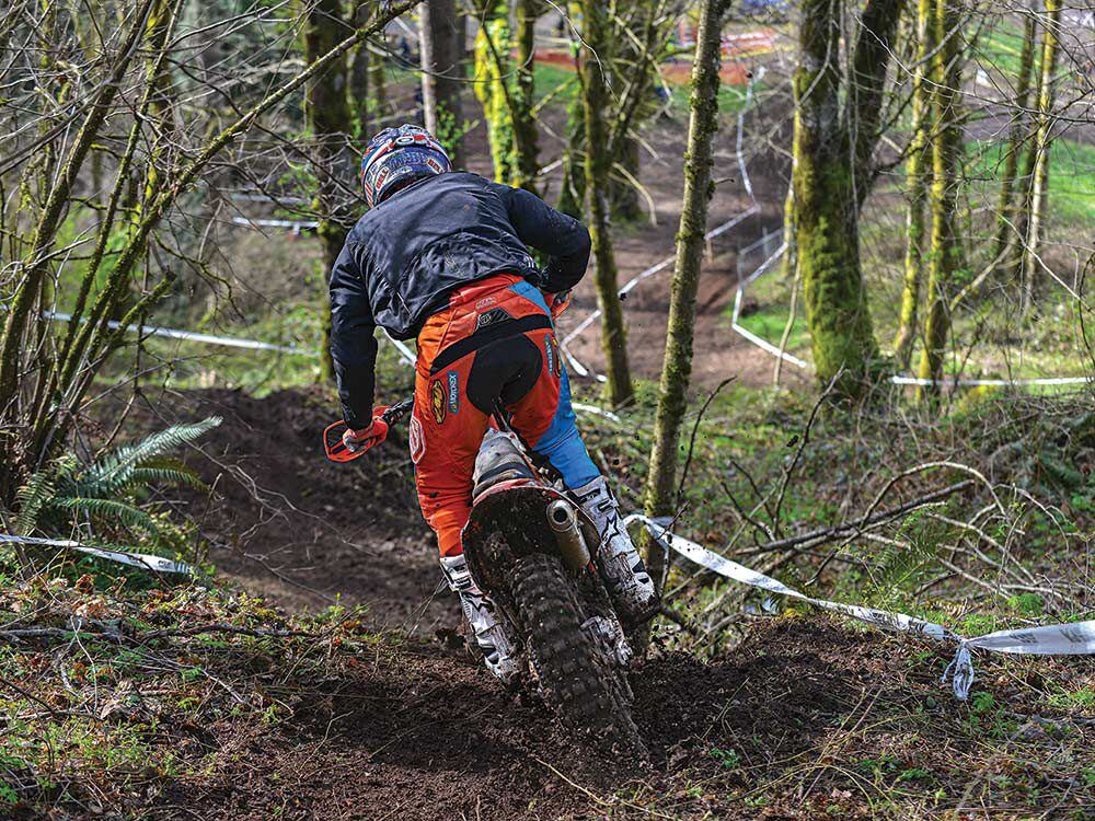 Mud Riding Tip Steep Drop-offs with Cody Webb | Dirt Rider