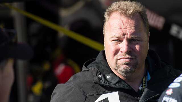 Dropping In On: Dave Gowland | Dirt Rider