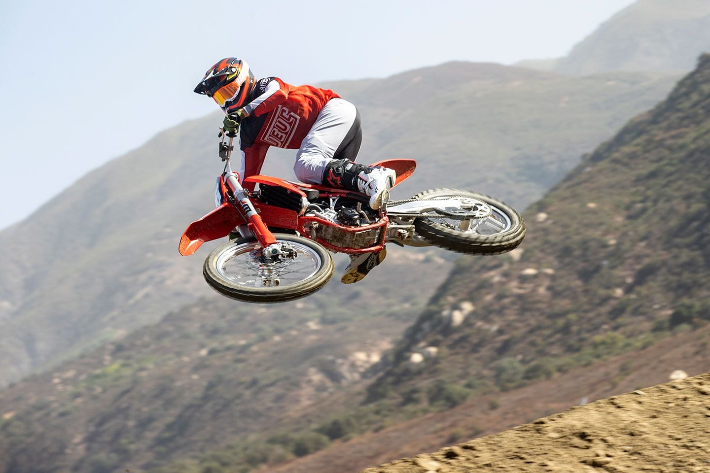 Best Motocross Bike 6th Place—2025 GasGas MC 250F Gallery | Dirt Rider