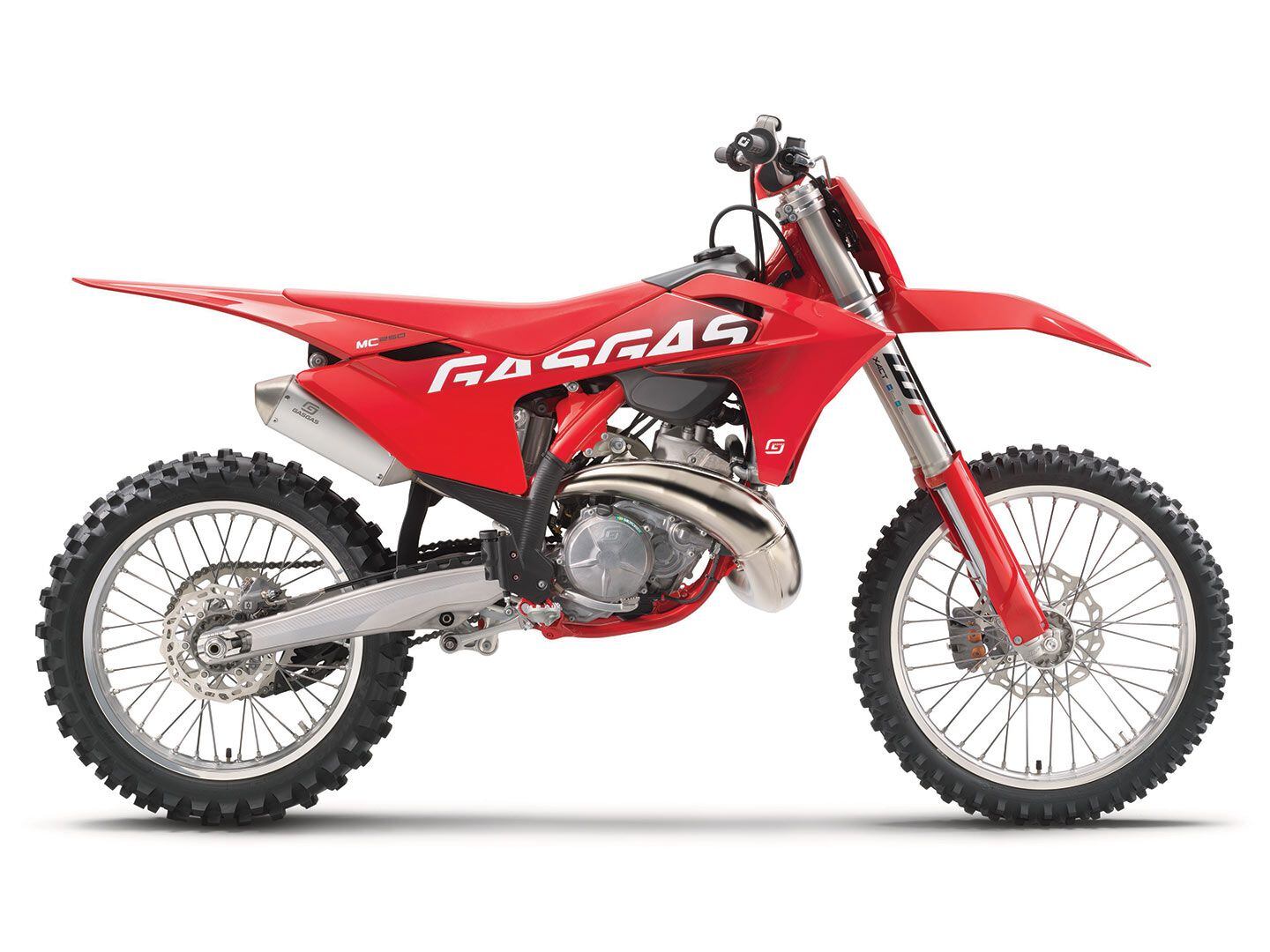 2024 GasGas Motocross Bikes First Look | Dirt Rider