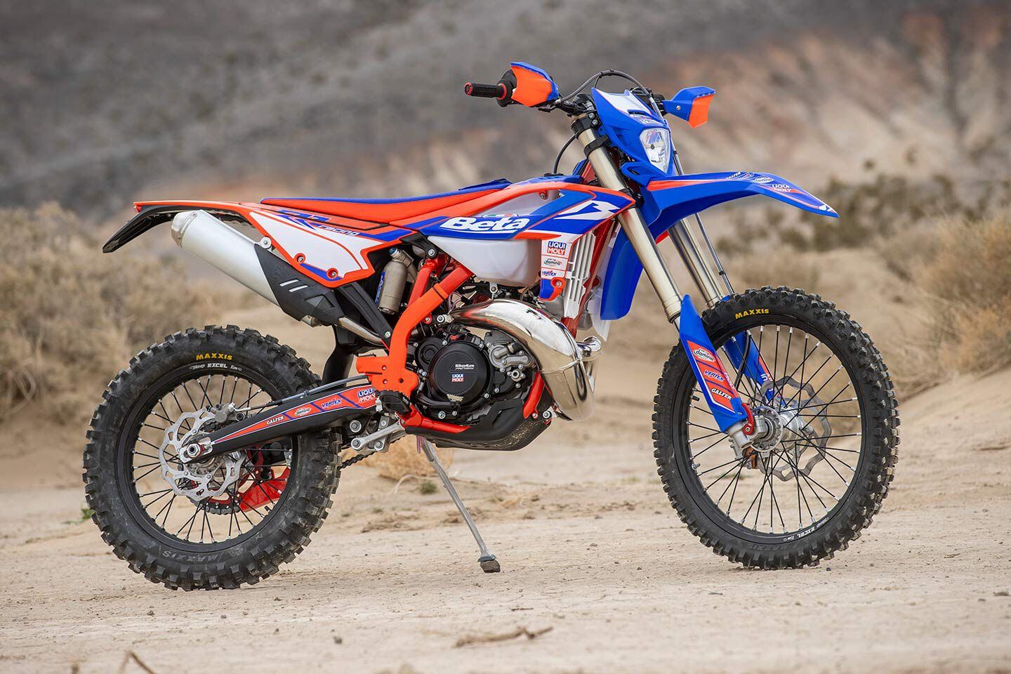 2024 Beta 300 RR Race Edition Technical Information Gallery | Dirt Rider