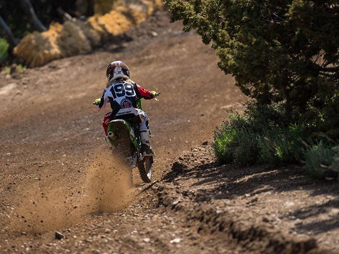Mammoth Motocross 2017 | Mini Races, Day 2 | PHOTOS | Dirt Rider