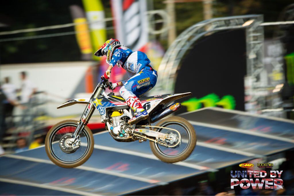 FMF Racing & Rockstar's United By Power 2016, Episode 2 | Dirt Rider