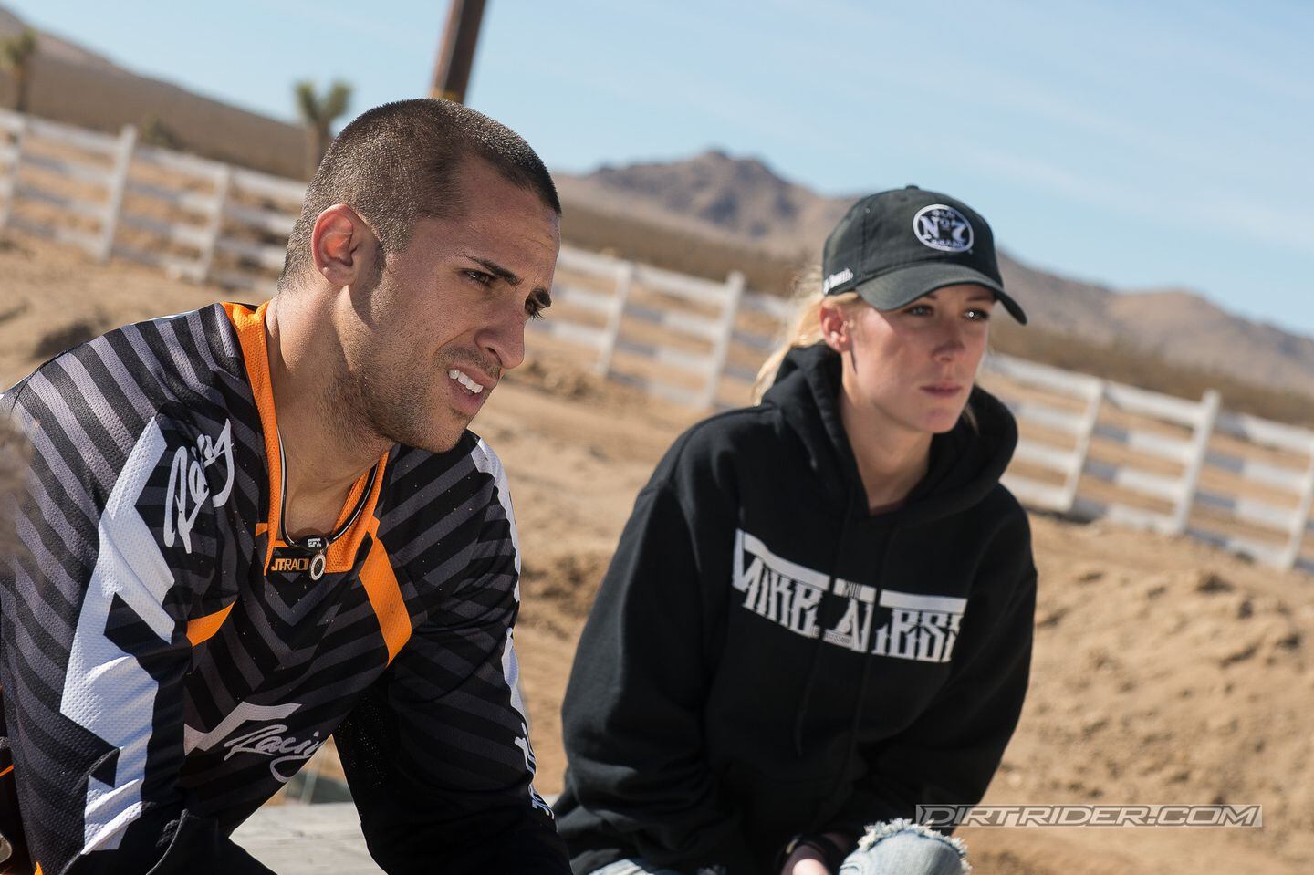 Dropping In On: Danielle Alessi | Dirt Rider