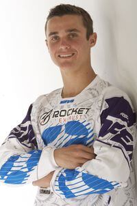 Michael Leib to Race Lucas Oil AMA Pro MX Championship | Dirt Rider