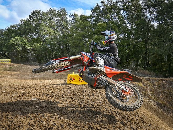 2016 Thor Winter Olympics at Gatorback MX | Day 5 - Racing | Dirt Rider