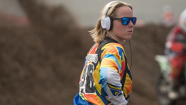 Dropping In On: Mackenzie Tricker | Dirt Rider