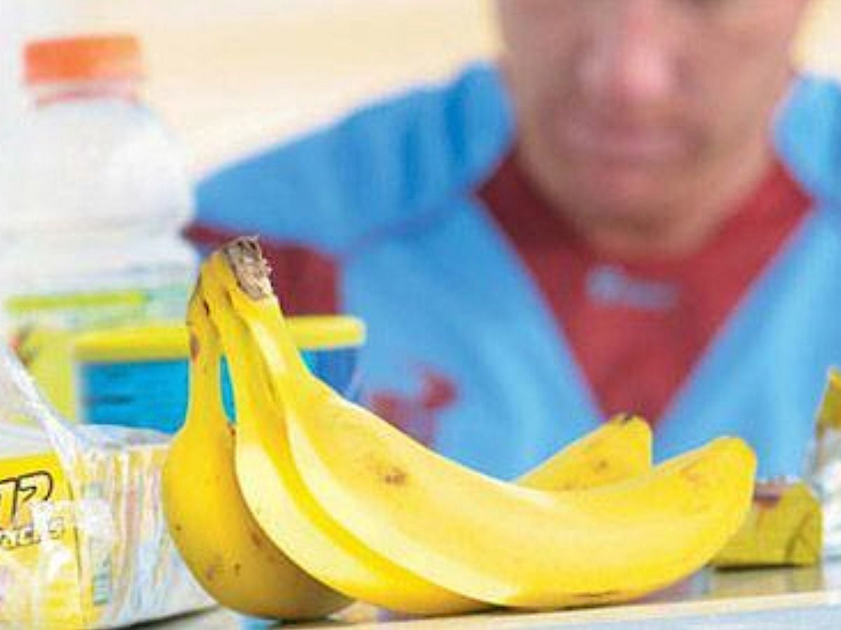 Healthy Foods To Eat When Dirt Bike Riding and Racing | Dirt Rider