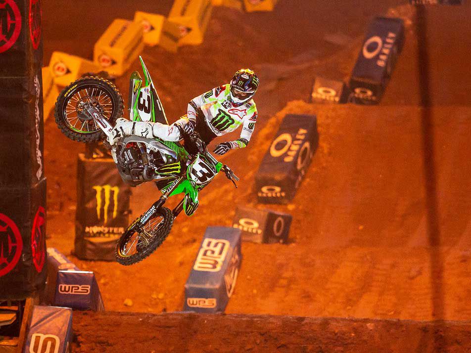2019 Detroit Supercross 450 Class Race Report | Dirt Rider