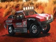 Race Off-Road With The Lincoln Electric Rally Truck on New TROPHYLITE ...