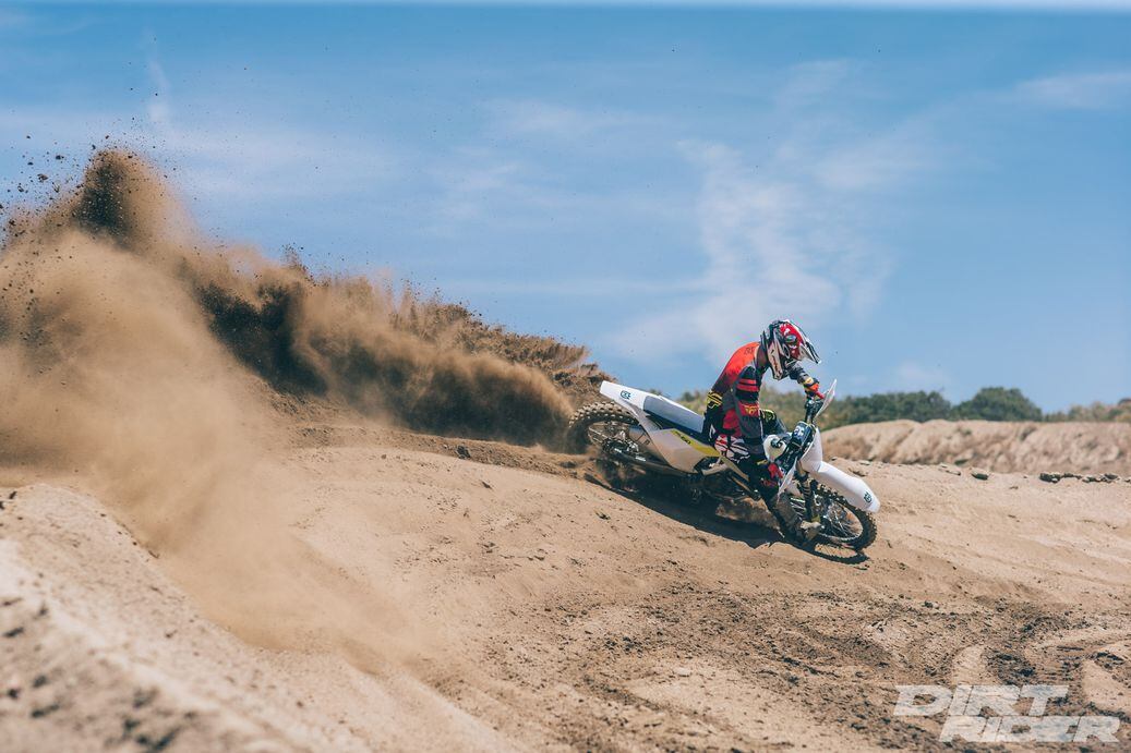 VIDEO: 2017 Husqvarna FX 450 Review | Dirt Rider