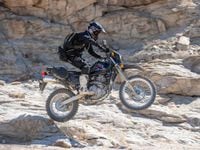 Dual Sport Riding on a 2022 Suzuki DR650S | Dirt Rider