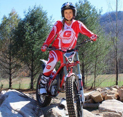 Rider Profile: Maddie Hoover | Dirt Rider