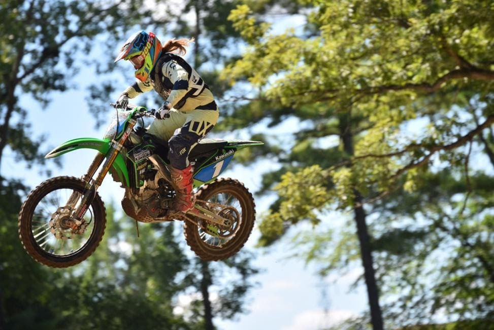 WMX Baja Brawl Motocross Results 2016 | Dirt Rider