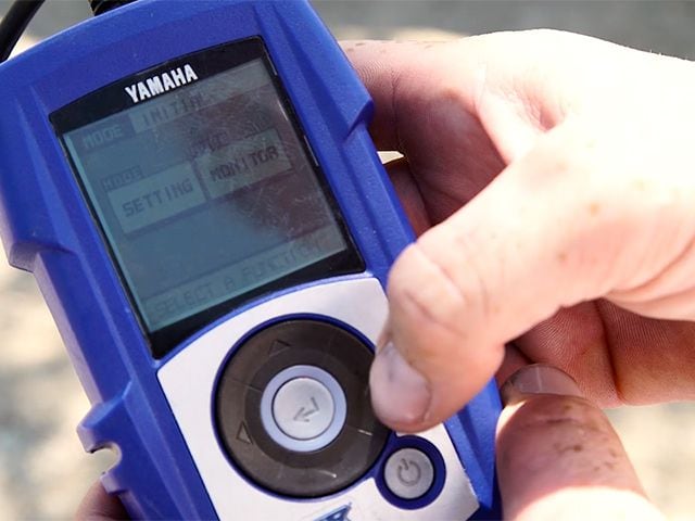 DR Quick Tips: Yamaha Power Tuner | Dirt Rider