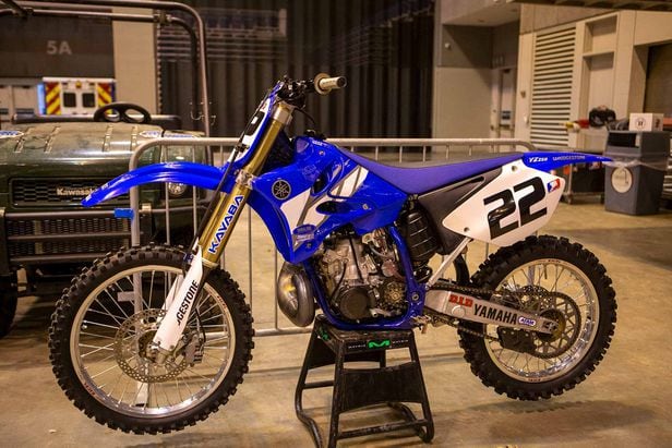 Chad Reed Yz250 Whip