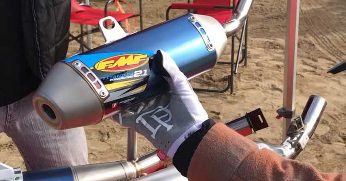 Dirt Bike Parts and Accessories | Dirt Rider