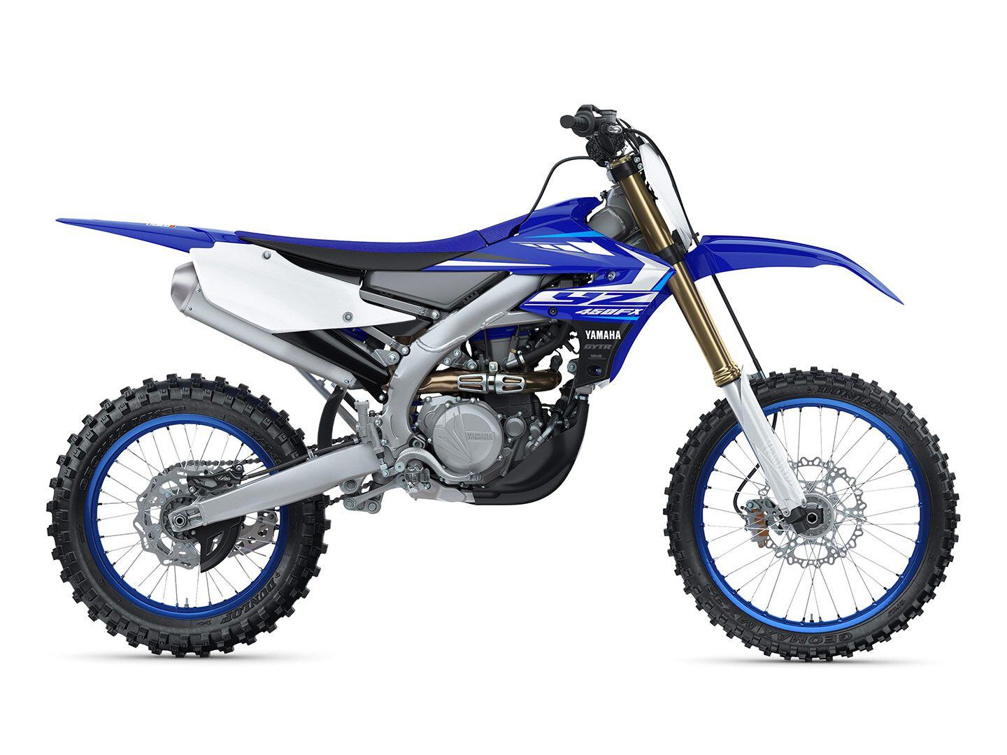 2020 Yamaha YZ450FX Buyer's Guide: Specs, Photos, Price | Dirt Rider