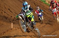 Boosting A Husky CR125 To New Levels | Dirt Rider