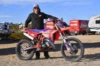 2021 Off-Road Racebikes—Joe Wasson’s Beta 480 RR Race Edition | Dirt Rider