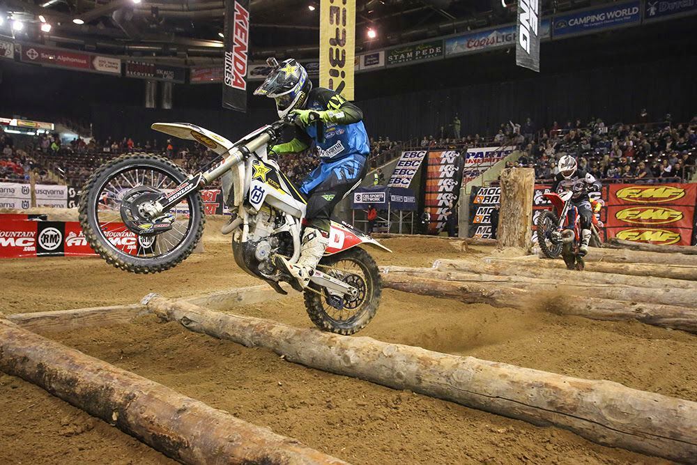 Boise EnduroCross 2016 Results & Race Report | Dirt Rider