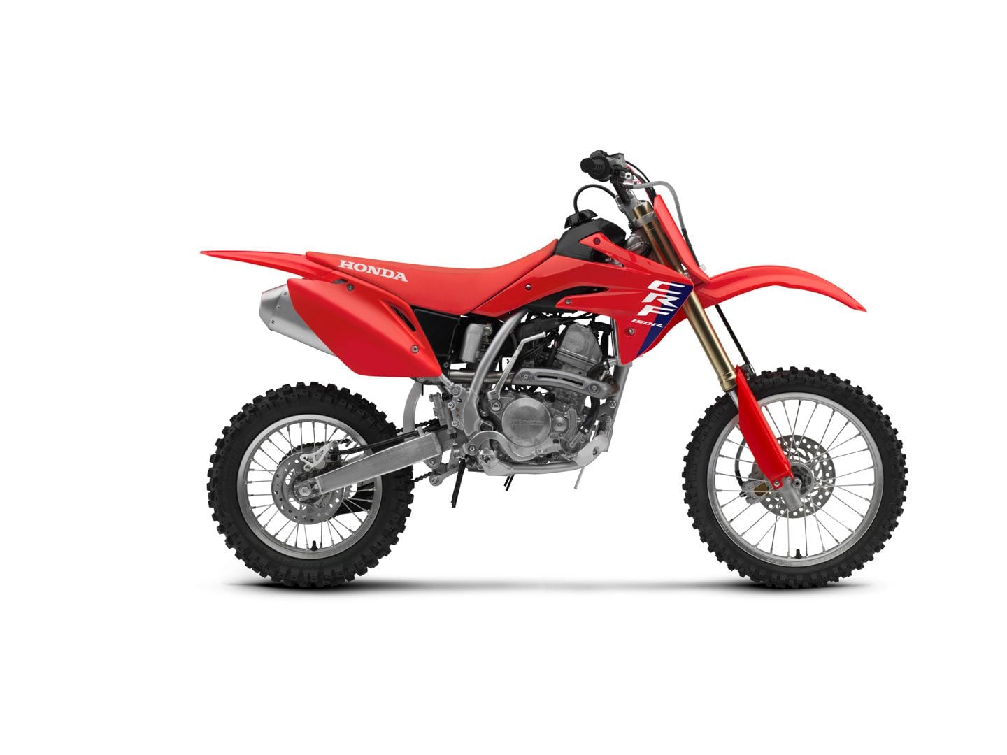 2025 Honda Youth Motocross Bikes First Look | Dirt Rider