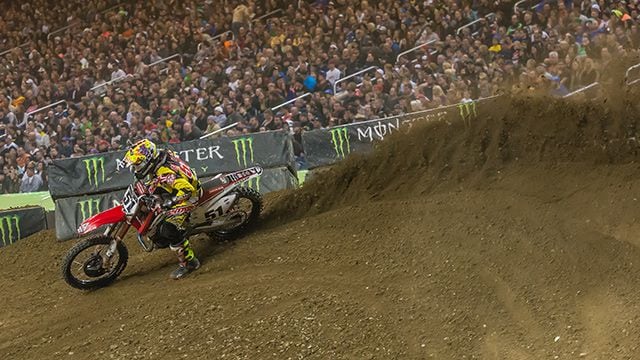 Detroit Supercross Photo Gallery | Dirt Rider