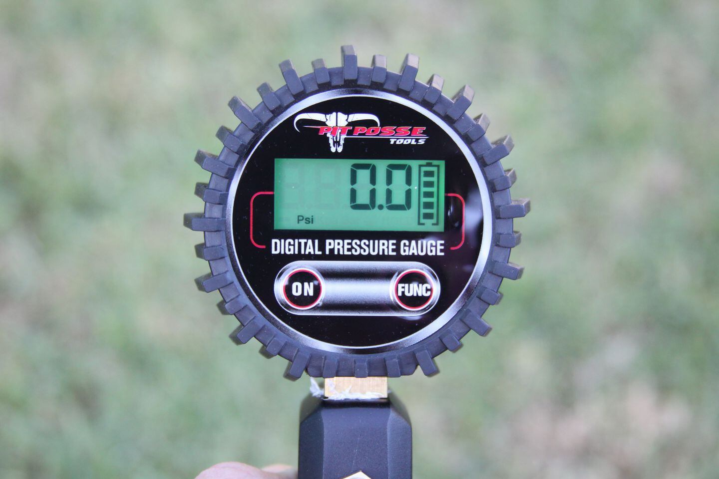 Pit Posse Podium Digital Air Gauge – Product Of The Week | Dirt Rider