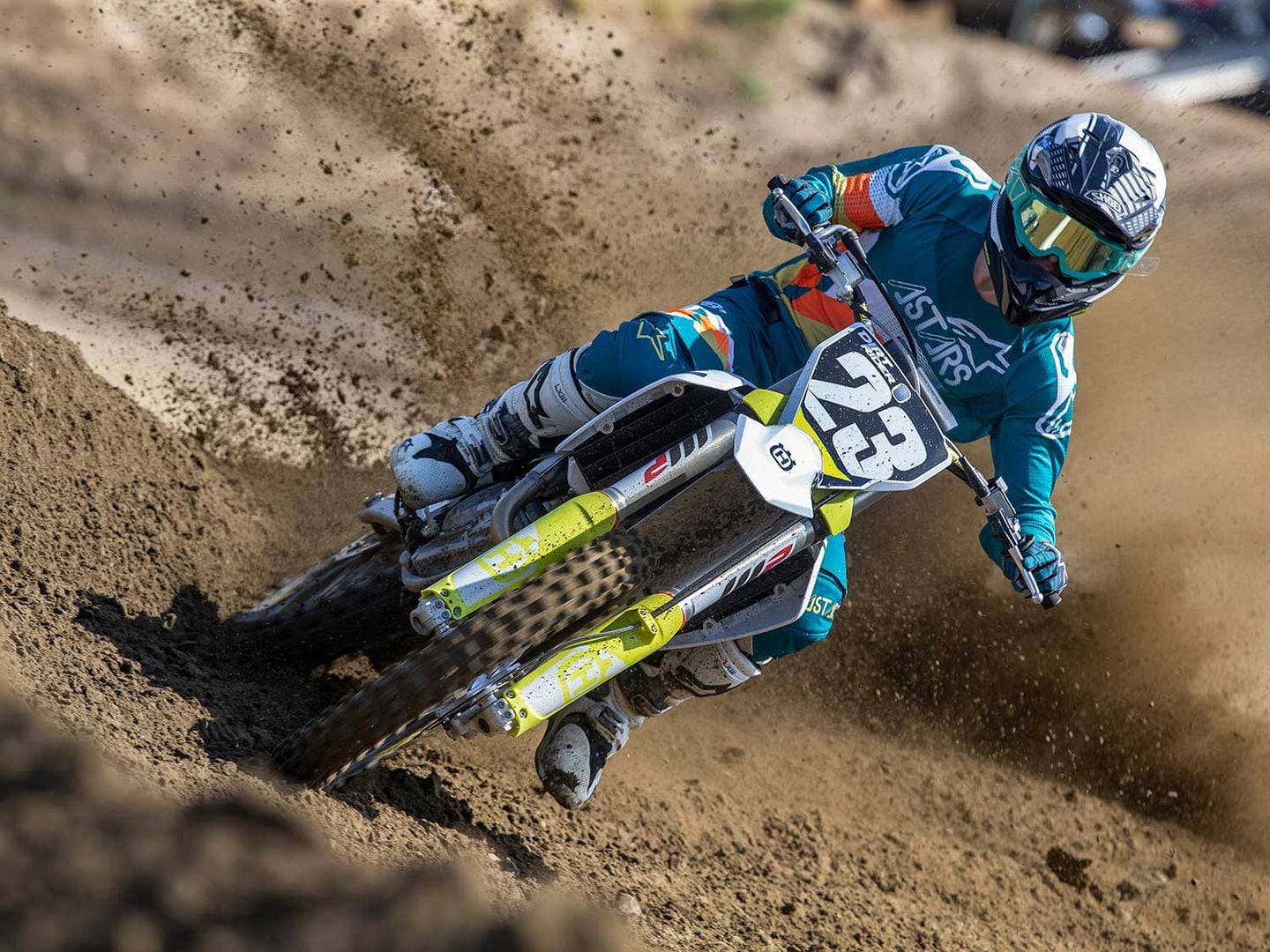 2020 Husqvarna FC 250 First Ride Review | Dirt Rider