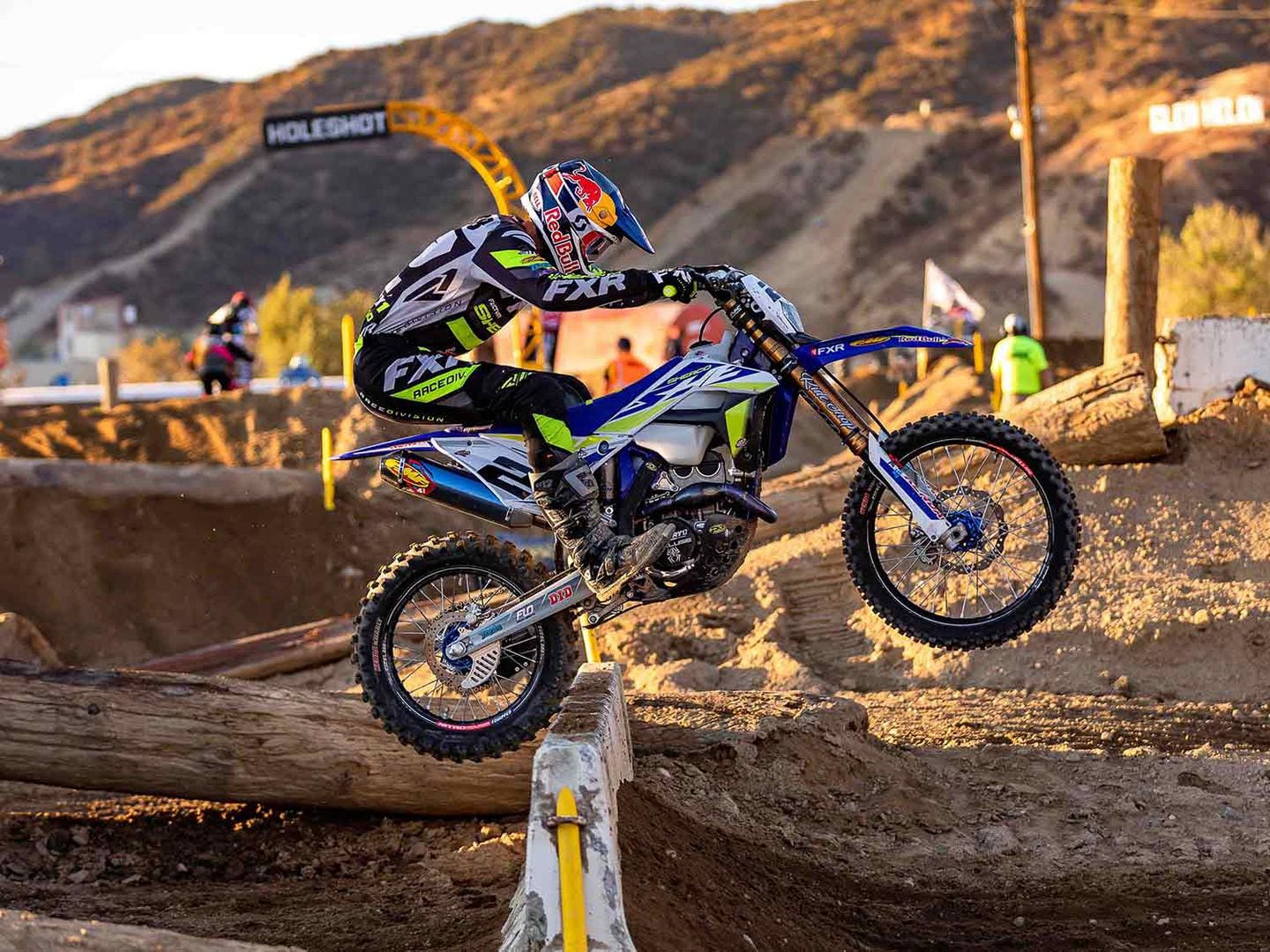 2020 Glen Helen 5 EnduroCross Race Report | Dirt Rider
