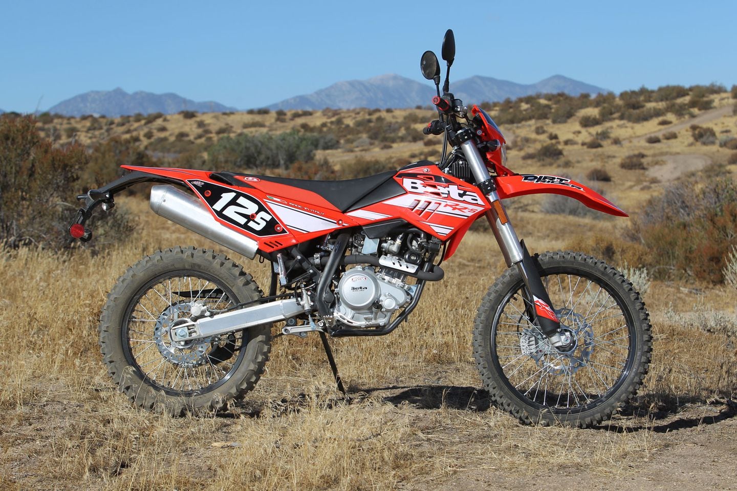 2017 Beta 125 RR-S Review | Dirt Rider