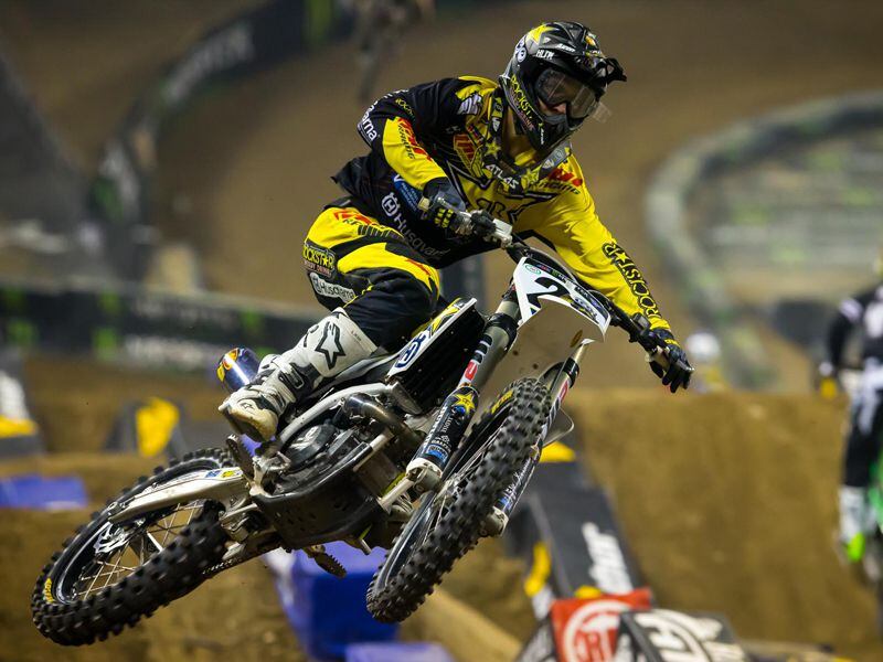 Detroit Supercross Race Report 2016 | Dirt Rider
