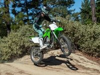 2020 Kawasaki KLX300R First Ride Review | Dirt Rider