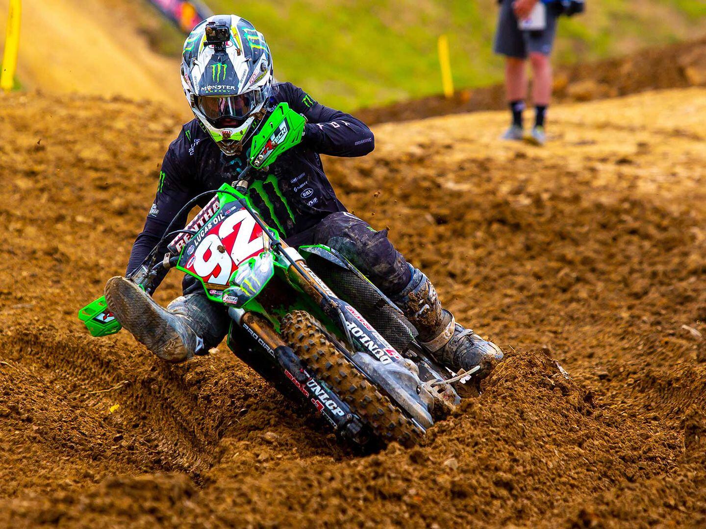 2019 High Point National Motocross 250 Class Race Report | Dirt Rider 2019 High Point National Motocross 250 Class Race Report | Dirt Rider
