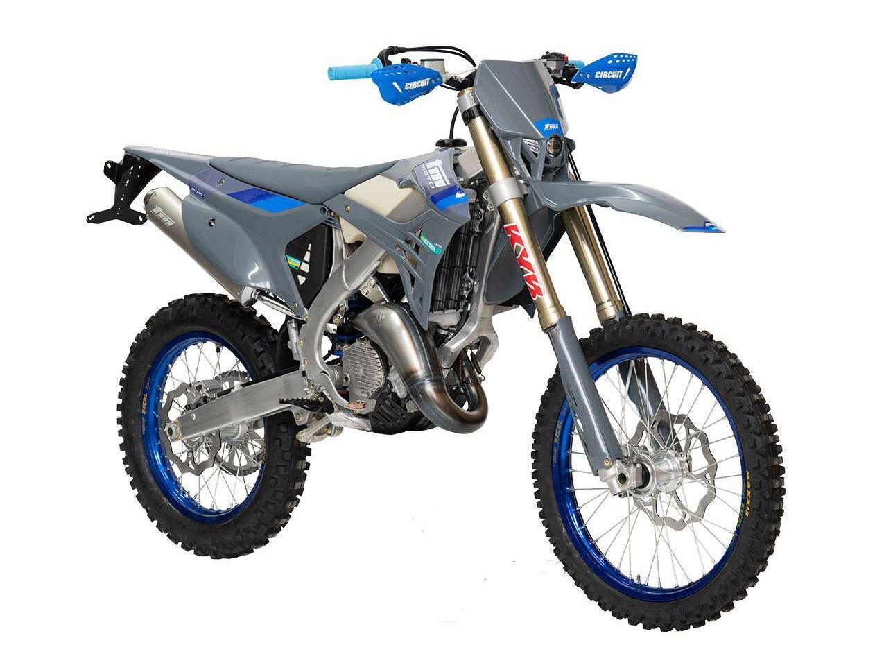 2025 TM Enduro Bikes First Look | Dirt Rider