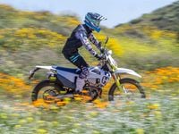 2020 Husqvarna FE 350s Review | Dirt Rider