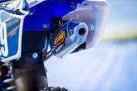 Matthew LeBlanc’s Star Racing Yamaha YZ112 Supermini | Dirt Rider