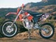 Tested Dirt Bike Products - Thumper Racing KTM 570 Four-stroke Big-bore ...