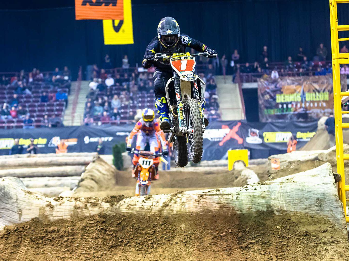 2019 Boise EnduroCross Race Report | Dirt Rider