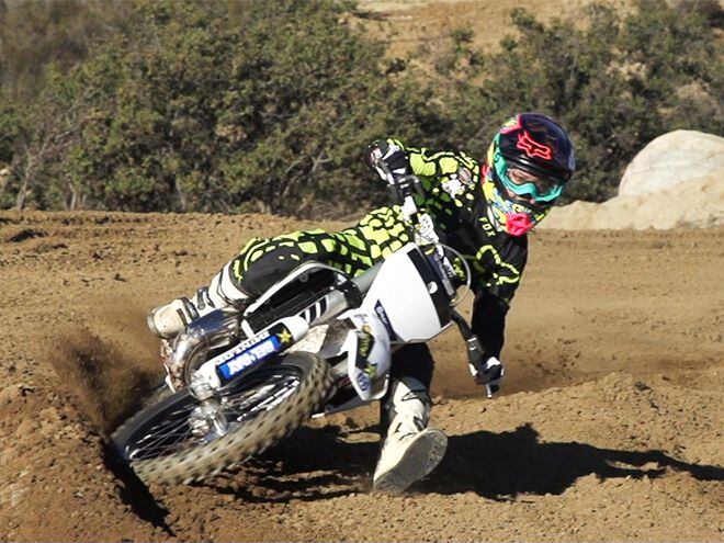 Ashley Fiolek Interview | Dirt Rider