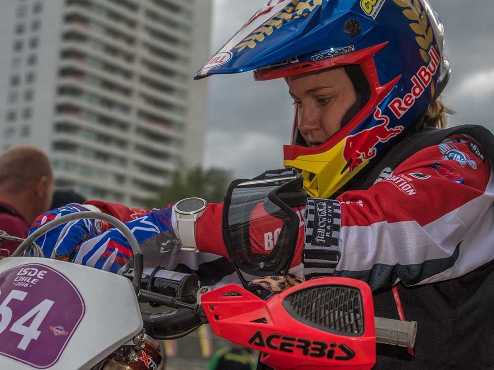 US Teams Maintain Second At 2018 ISDE In Chile | Dirt Rider