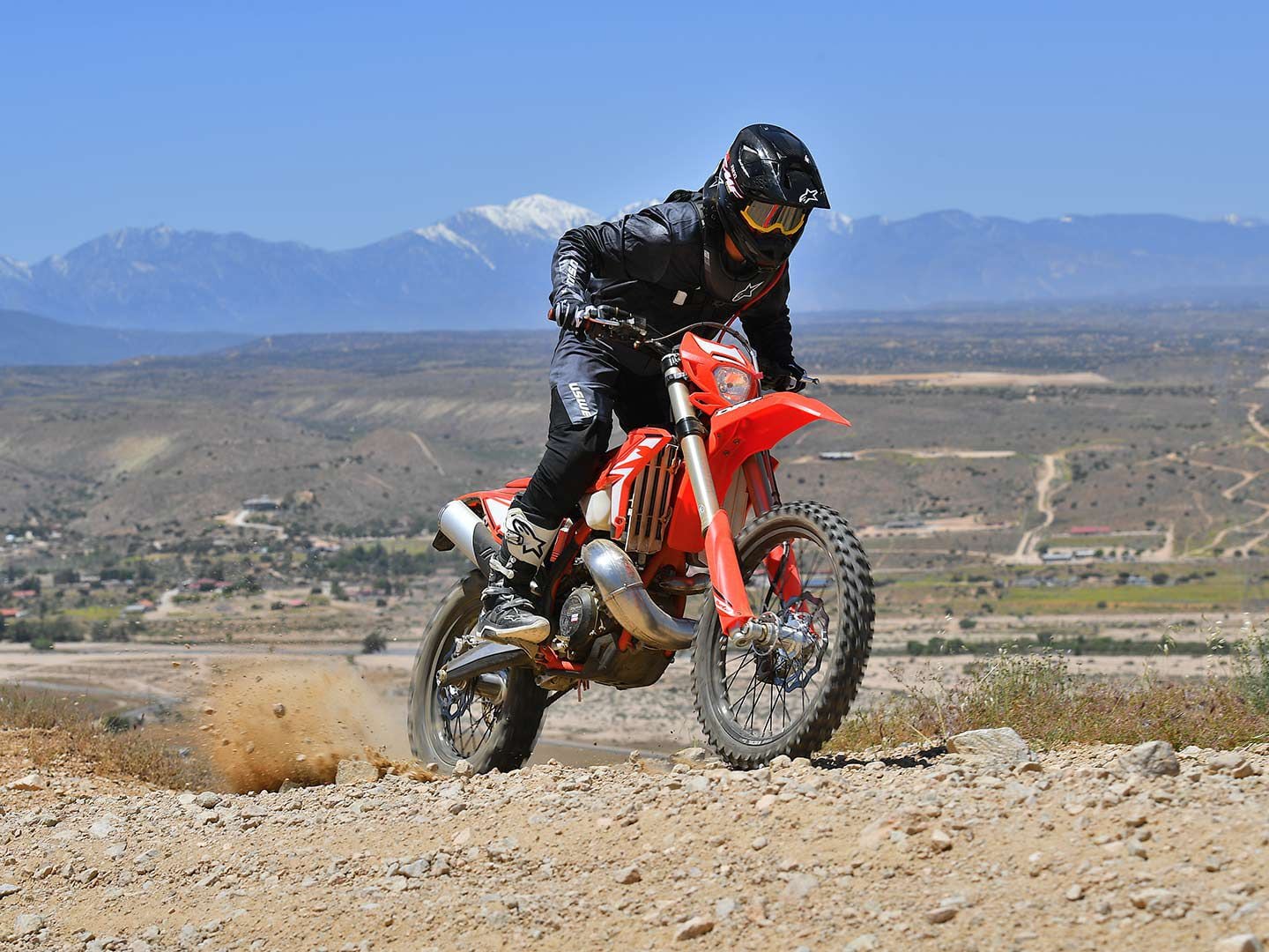 2024 Beta 250 RR Test | Dirt Rider