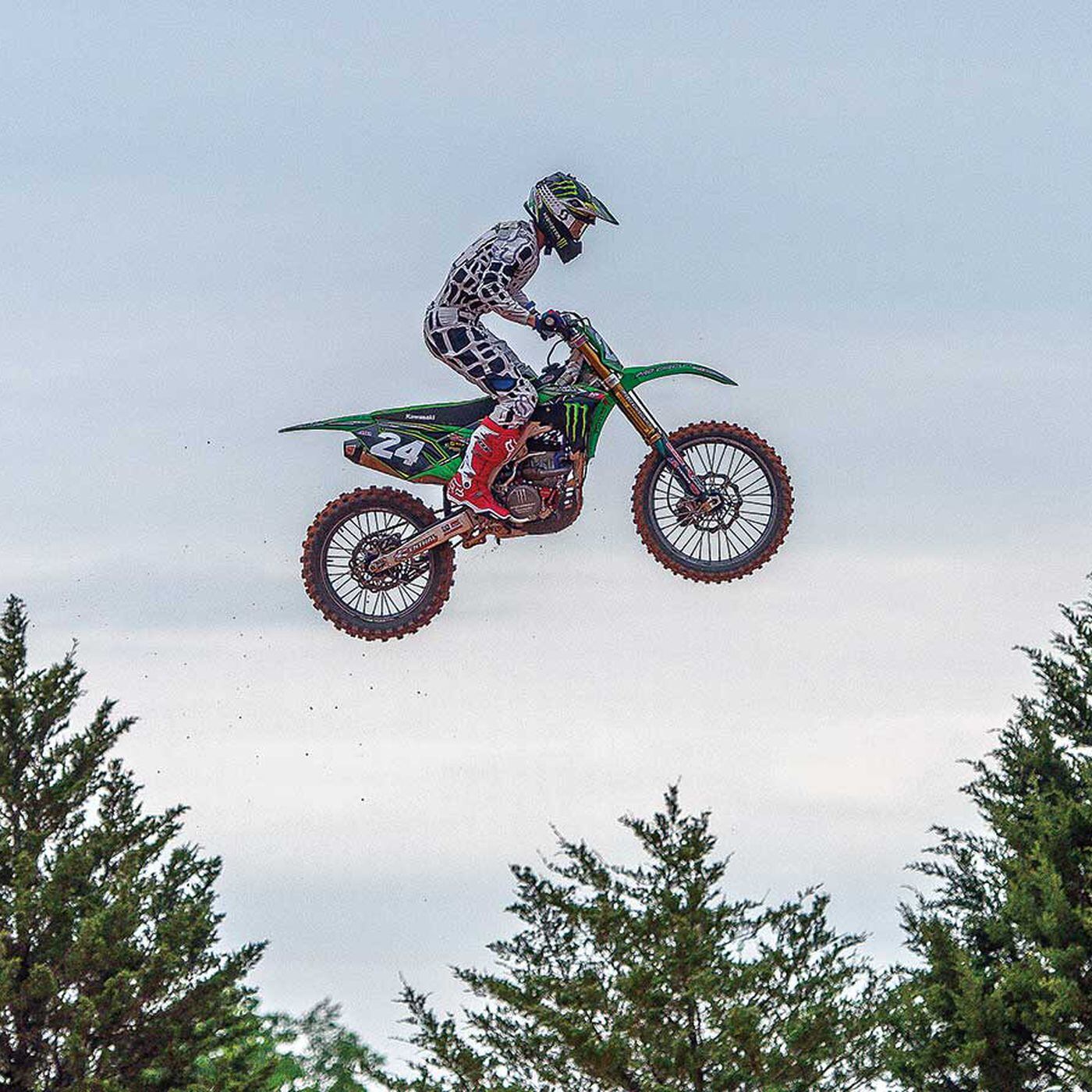 Supercross To Motocross Training Techniques | Dirt Rider