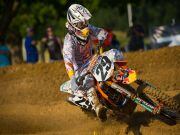 Short Earns Top Ten Finish at Freestone MX | Dirt Rider