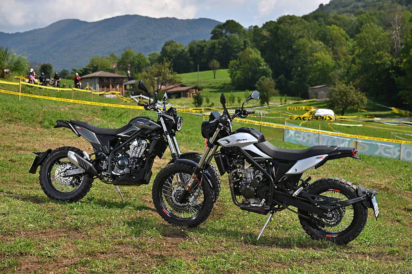 Riding Beta’s Alp X at the 2025 International Six Days Enduro | Dirt Rider