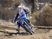 Dunlop Geomax MX14 Tire Introduction and First Ride Review | Dirt Rider